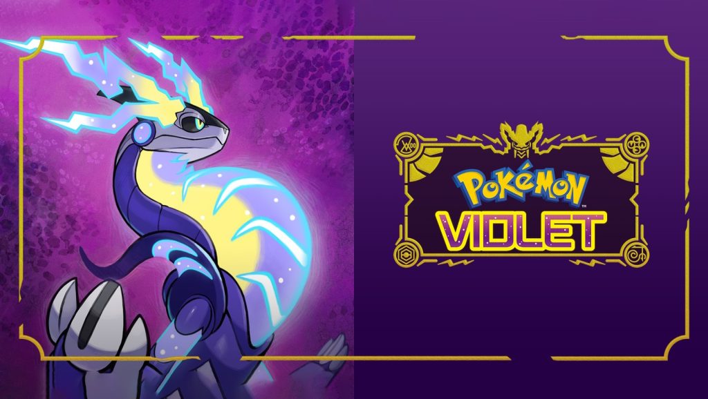 Pokémon Violet: Petualangan Baru di Dunia Pokémon