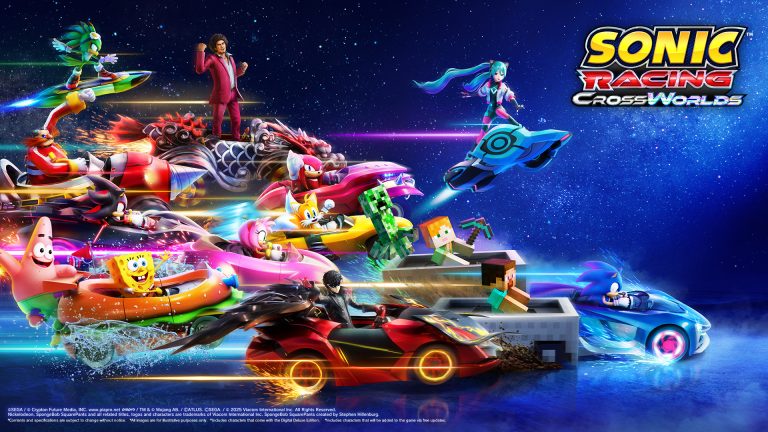 Sonic Racing: Ketika Kecepatan, Nostalgia, dan Persaingan Seru