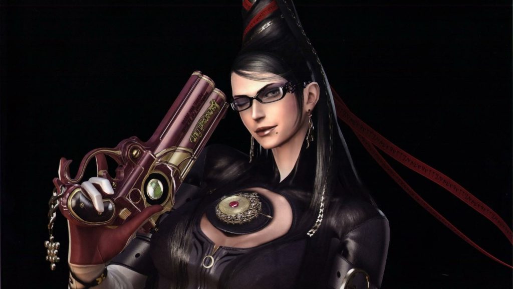 Bayonetta : Understanding the Character of Bayonetta – My Unfiltered ...