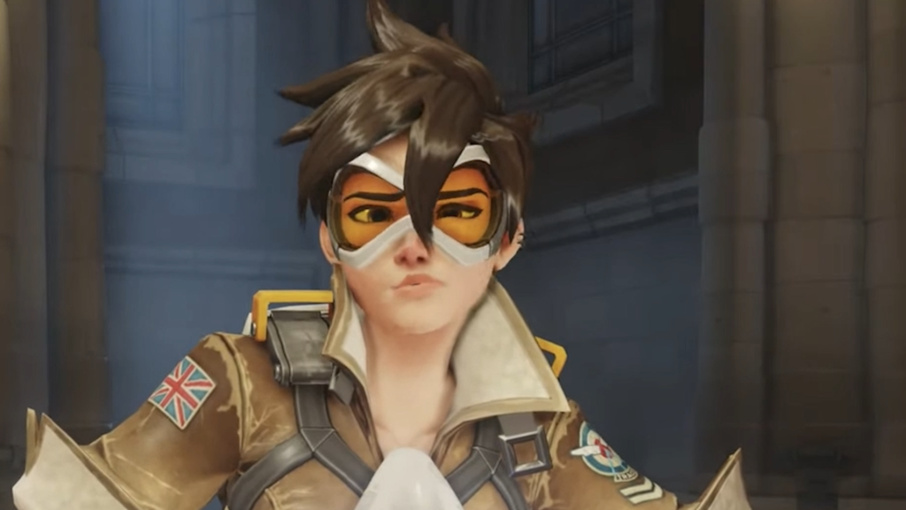 Tracer : Understanding the Character of Overwatch Like a True Fan ...