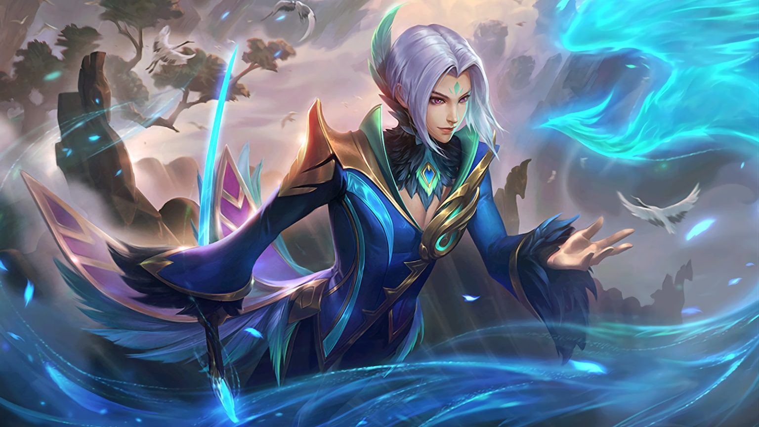 Ling: The Swift Blade of the Wind in MLBB – My Journey to Mastery ...