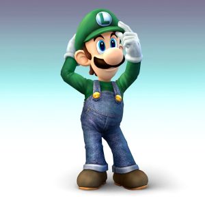 Luigi : Knowing More About the Character of Super Mario Bros ...
