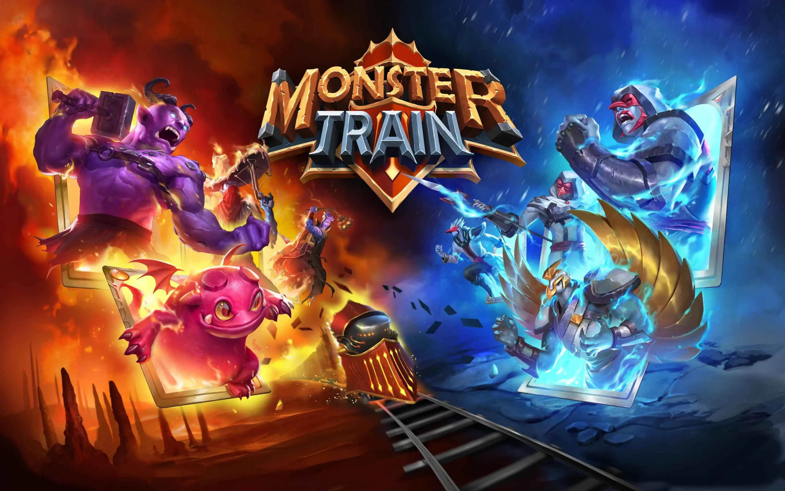 Monster Train: Strategi Roguelike dengan Nuansa yang Adiktif